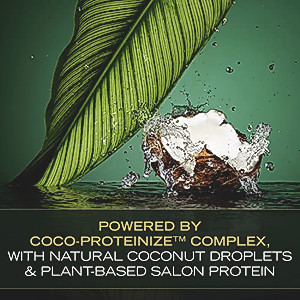 TRESemmé Cruelty-free Pro Infusion Fluid Smooth Conditioner For Silky & Supple Hair Infused With Natural Coconut Droplets + Plant-Based Salon Protein + Niacinamide 16.5oz