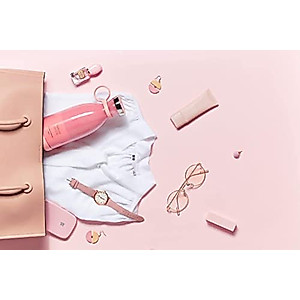 Portable Blender, USB Rechargeable Mini Juicer Blender, Personal Size Blender for Juices, Shakes and Smoothies, Best gift for lovers to lover on Valentine's Day (Pink)