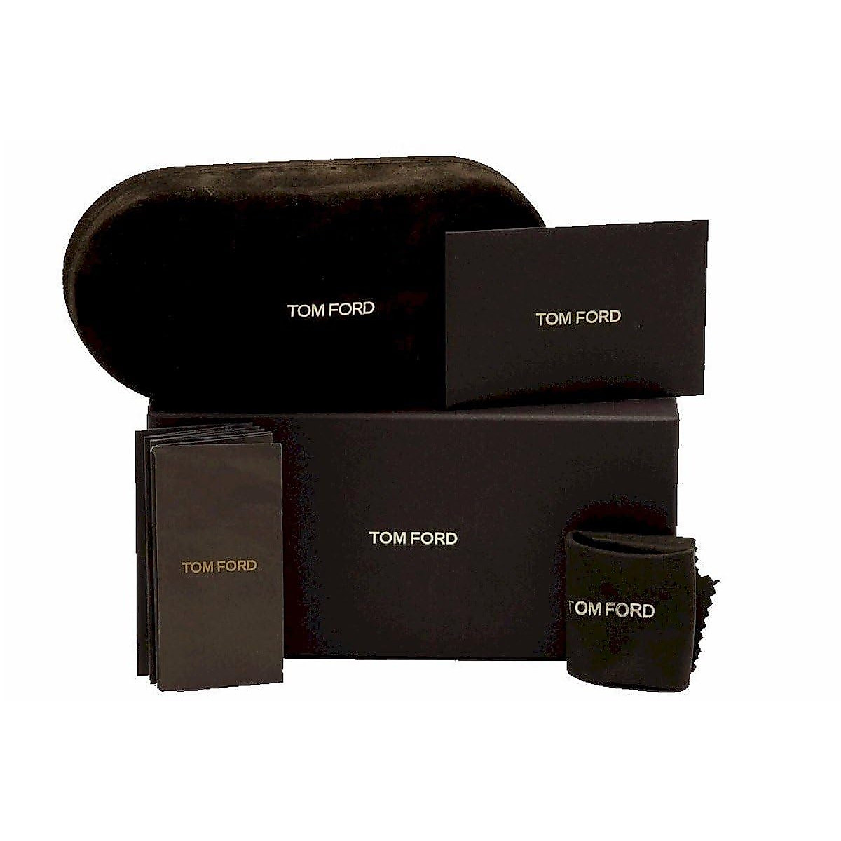 Tom Ford FT0517 52G Dark Havana Adrenne Cats Eyes Sunglasses Lens Category 2 Le