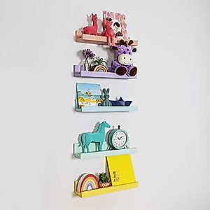 Stratton Home Decor S39206 Utility, 20.00 X 5.15 X 3.50, Light Orange