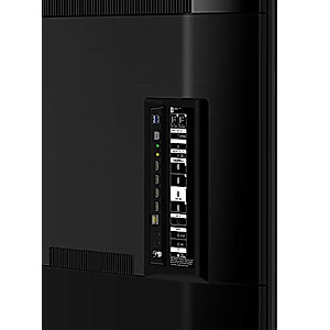 Sony X950H 65-inch TV: 4K Ultra HD Smart LED TV with HDR and Alexa Compatibility - 2020 Model