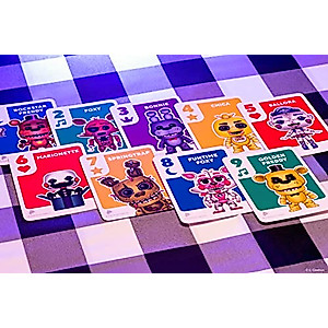 Funko Pop! Something Wild! Five Nights at Freddy’s – Rockstar Freddy Game