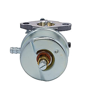 NIMTEK 632230 Carburetor for Tecumseh 631067 631828 632076 632272 5HP 6HP H30 H50 H60 HH60 4 Cycle Engine Snow Blower Troy Bilt Horse Tillers
