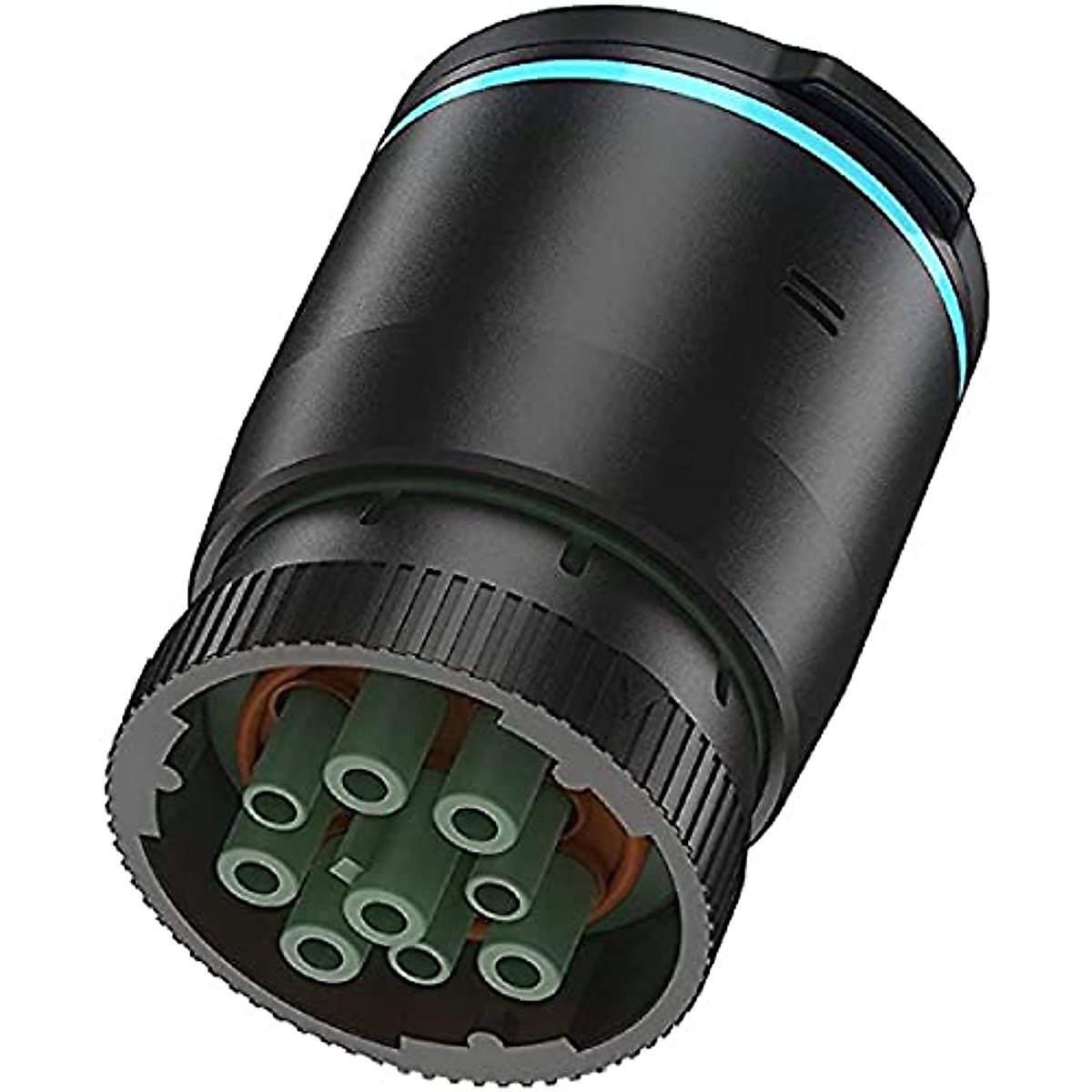 Garmin eLog, Compliant Electronic Logging Device (ELD), No-Subscription Fees, FMCSA Compliant, Supports 9-pin J1939 and 6-pin J1708 Diagnostic Ports (010-01876-00)