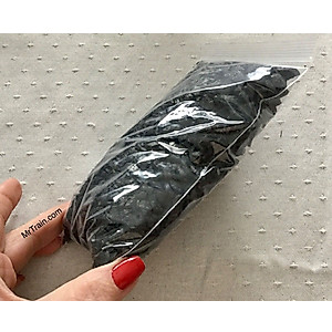 Model Train Miniature Real Coal - Scenery for O Scale and G Scale Railroads 11OZ (Ounce)