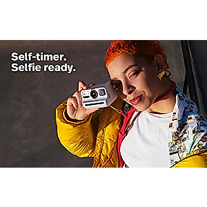 Polaroid Go Everything Box Camera and Instant Film Bundle (6036)