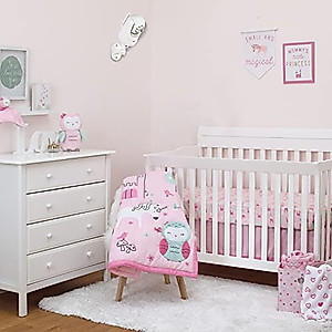 Adjustable Baby Monitor Wall Mount for Infant Optics DXR-8 and DXR-8 Pro Baby Monitor, Perfect View Angle and Easy Installation Without Drilling