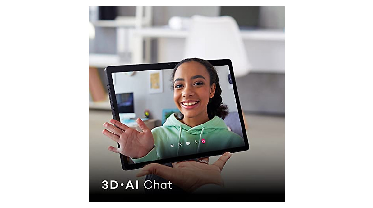 LUME PAD 2: AI-Powered 3D Tablet Experience