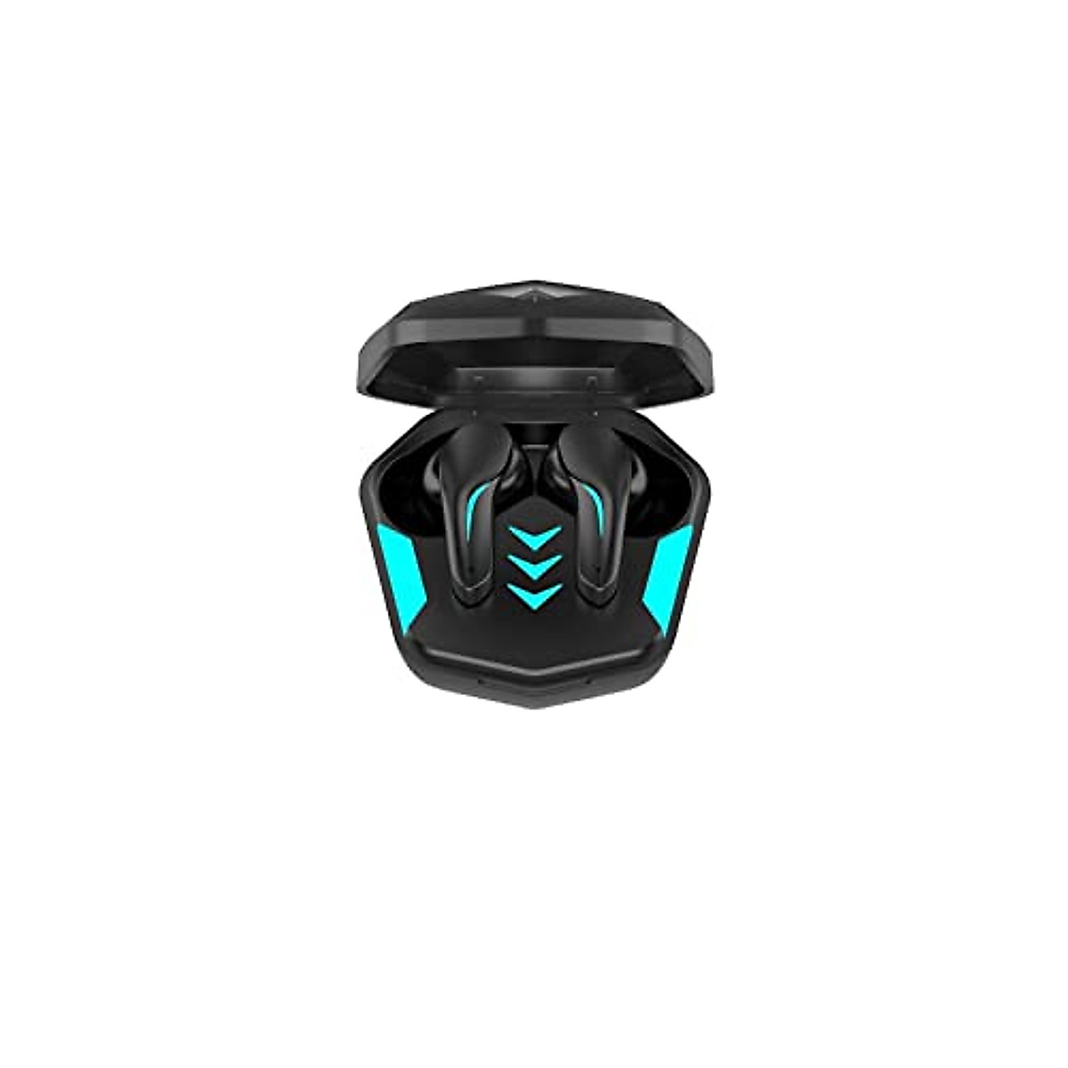 Earbuds Wireless Bluetooth Noise Cancelling with Microphone Charging Case Battery Backup Waterproof Headphones TWS Ear Buds Built in Mic Gaming Headphone ANC Airpods