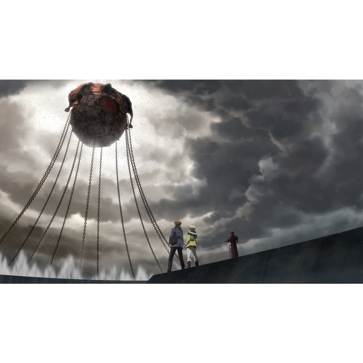 Blast of Tempest: Vol. 1 (Ep. 1-6) (Blu-ray)