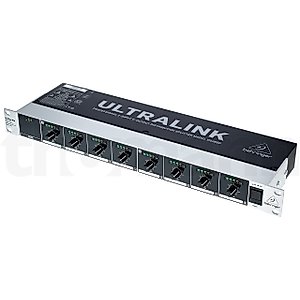 Behringer DS2800 2-Input 8-Output Distribution Splitter