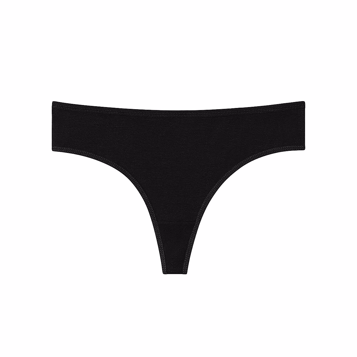 Nabtos Cotton Thongs Women's G string panties Sexy Intimate Lingerie underwear Pack 6 or 12