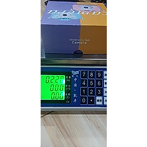 HADST New Cat Cartoon Children's Camera Front and Rear Double Lens 20 Million Selfie Camera Parent-Child Gift Camera Christmas Puzzle Gift