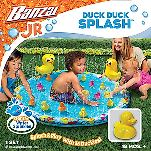 BANZAI Duck Splash (93743FRB)