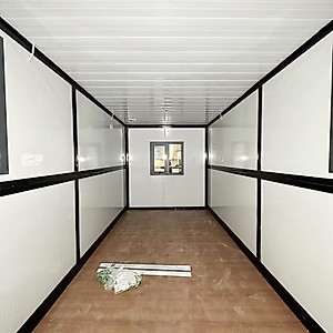 20ft 40ft Used Shipping Luxury Home prefab Container House for Sale