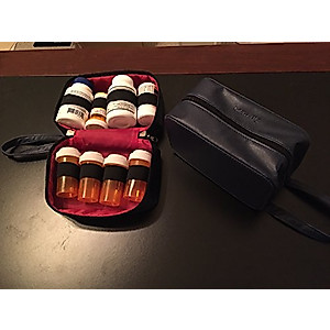 SafeTote Rx Portable Medication Lock Bag Prescription Will securely fit. Ideal for Daily Storage and Travel. Includes TSA #7 Lock.