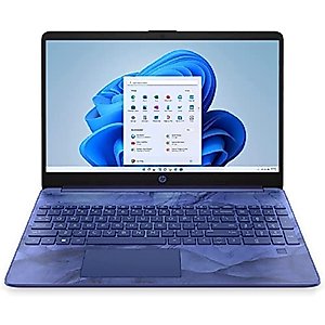 HP Laptop 17-cn0054ds 17.3 inch FHD Screen Display (1920 x 1080) IPS PC Intel Celeron N4120 Intel UHD Graphics 600 4GB DDR4 RAM 128GB SSD Hard Drive Computer Storage Windows 11 Home, 2022 (Renewed)