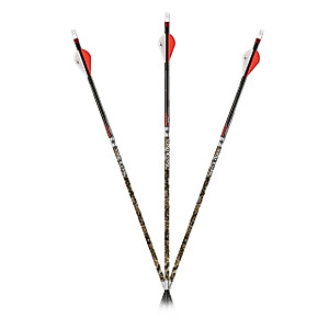 Carbon Express Maxima Red Contour Shafts 400 1 doz.