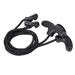 Archery Crossbow Hunting Cocking Device Crossbows Cocker Rope Double Handle Strings Cocking Tool 1 PCS