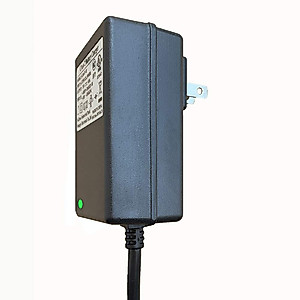 6 Volt Children Ride On Toy Car Charger, 6 V Battery Charger for Kid Trax Disney Frozen Mickey Minnie Mouse Toddler Quad Children Powered BMX X6 Audi R8 Spyder Ride-Ons Red Plug