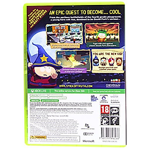 South Park The Stick Of Truth Classics Plus (Xbox 360)