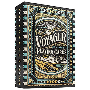 theory11 Voyager Playing Cards