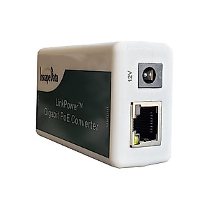 Inscape Data APC1048 Active to Passive 48V PoE Converter, 3-Year Warranty