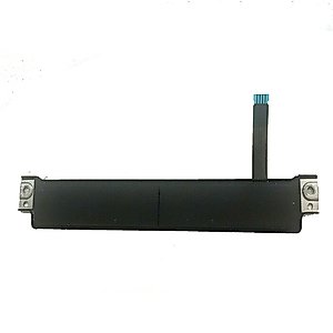 1pcs ruichuang Left & Right Touchpad Buttons Replacement for DELL Latitude 13 7370 E7370 A161T1