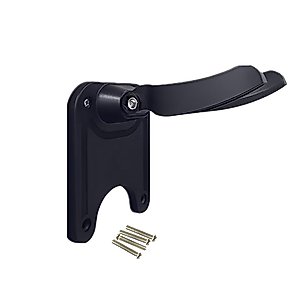 YurMemo Universal Scanner Holder,Foldable Barcode Scanner Holder,Bar-Code Reader Wall Mount for DS2208 DS2278 DS4308 LI4278 LS2208 1250g 1962 Most Barcode Scanners