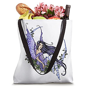 Amy Brown Ivy Moon Fairy Tote Bag