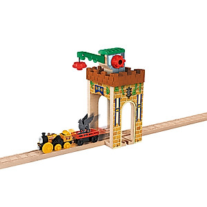 Thomas & Friends Wooden Railway, Castle Crane