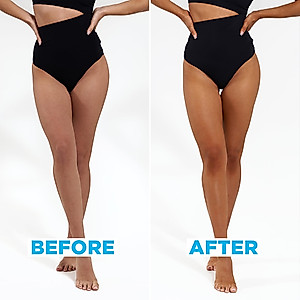 Bondi Sands Liquid Gold Self Tanning Foam + Application Mitt | Includes Lightweight Sunless Foam + Reusable Mitt for a Flawless Finish ($32 Value)