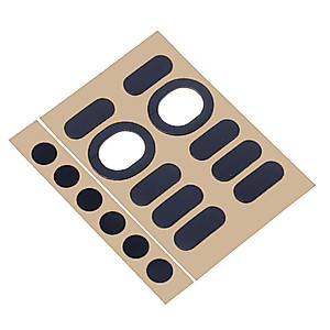 Mouse Feet,Hotline Games Competition Level Mouse Skates Gildes for G304 G305 Mouse 0.6mm 2 Sets/Pack