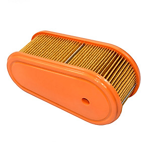 HQRP 2-Pack Filter Cartridge & Pre-Cleaner compatible with Troy-Bilt TB330XP TB350XP TB360 12ABD3B 12AI869 12AI839 Series Walk-Behind Mower