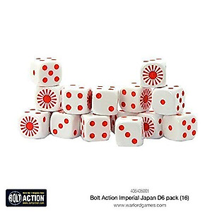 Warlord Games 408406001 Accessories, Multi-Coloured