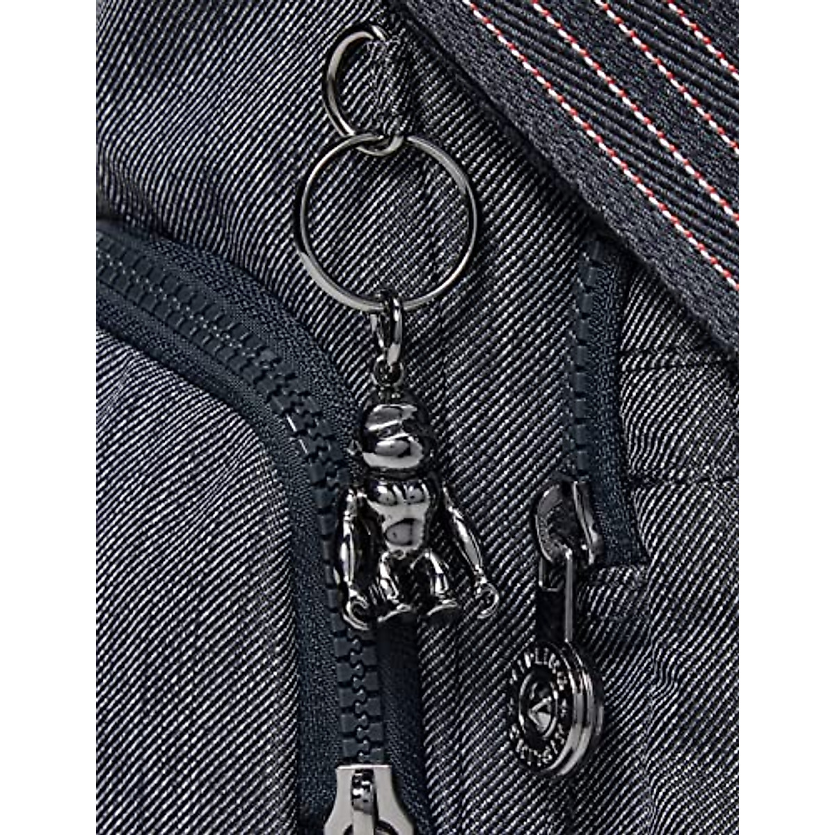 Kipling Gabbie, Blue (Active Denim)