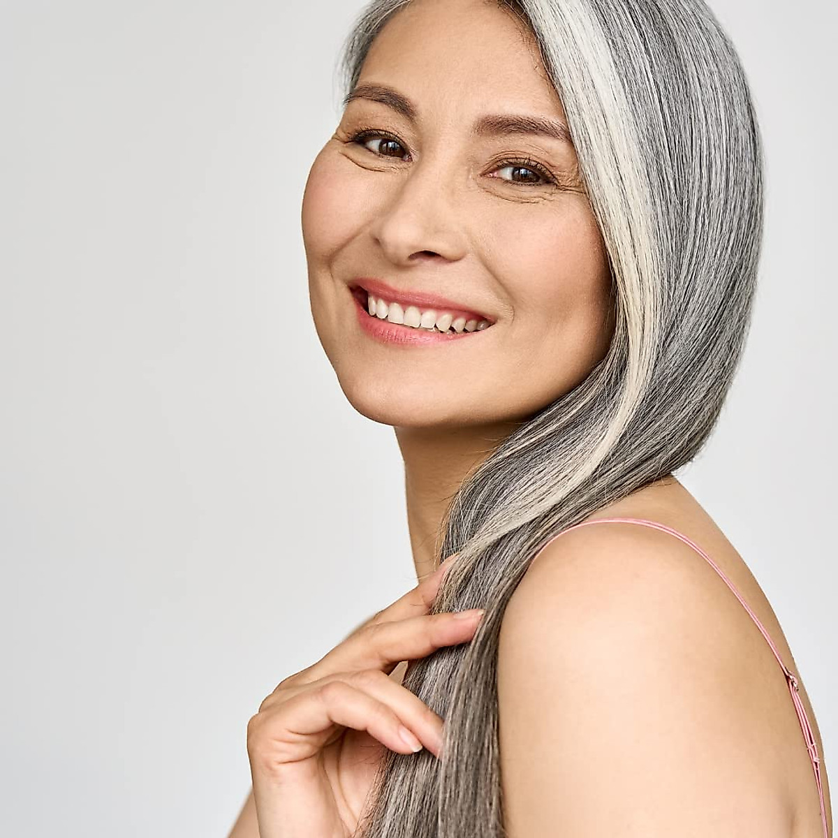 Touch of Mink 2 in 1 All-Natural Mink Oil Conditioning Shampoo with Silk and Baobab Protien 12 oz