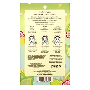 Pacifica Leave Pretty Eye Patches 1 Pair