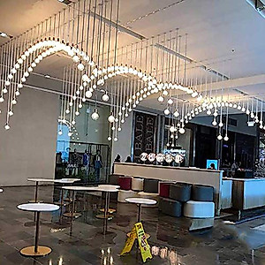 Dimmable 4W Vintage LED Filament Bulb 4000K Daylight White, Edison A19/A60 LED Light Bulbs, 40W Equivalent E26 Medium Base Lamp, Clear Glass Cover 400 Lumens, Pack of 6