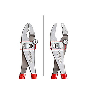 TEKTON 10 Inch Slip Joint Pliers | 37124