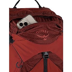Osprey Manta 24L Men's Hiking Backpack with Hydraulics Reservoir, Oak Leaf Orange