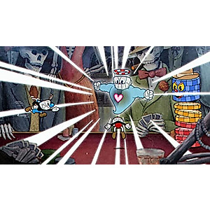 Cuphead - Nintendo Switch