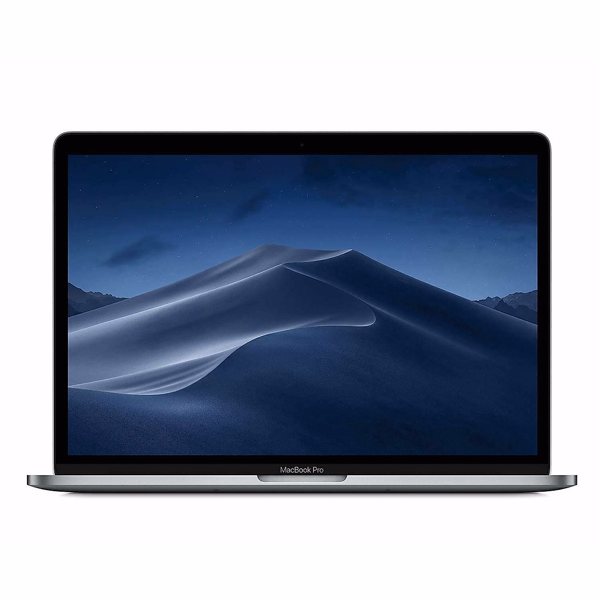 Apple 2018 MacBook Pro with 2.7GHz Intel Core i7 (13-inch, 8GB RAM 512GB SSD) Space Gray (Renewed)