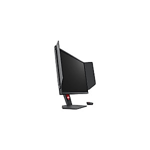 BenQ ZOWIE XL2546K 24.5 inch 240Hz Gaming Monitor | 1080P | DyAc+ | Smaller Base | Flexible height & tilt adjustment | XL Setting to Share | Customizable Quick Menu | S-Switch | Shield (Renewed)
