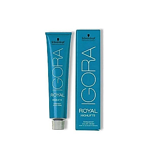 Schwarzkopf Igora Royal Highlifts- 10-0 Ultra Blonde Natural