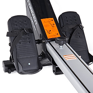 Velocity Exercise Indoor Rowing Machine