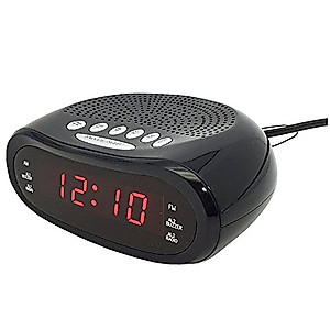 Thomson Radio REVEIL PRESTIGE Noir