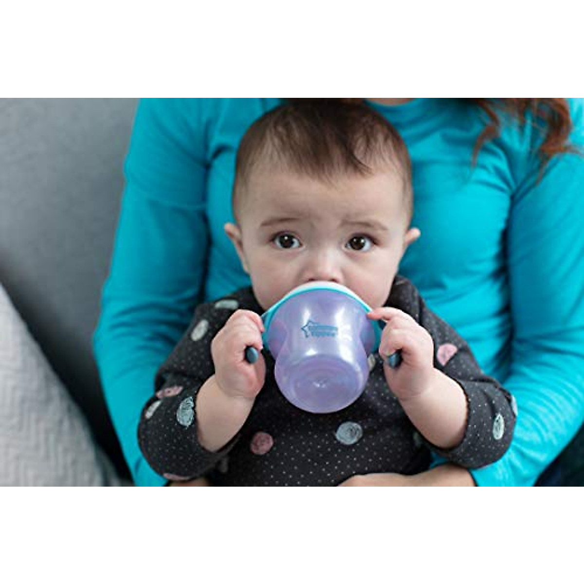 Tommee Tippee Closer to Nature Baby Bottle Handles – 2 Count