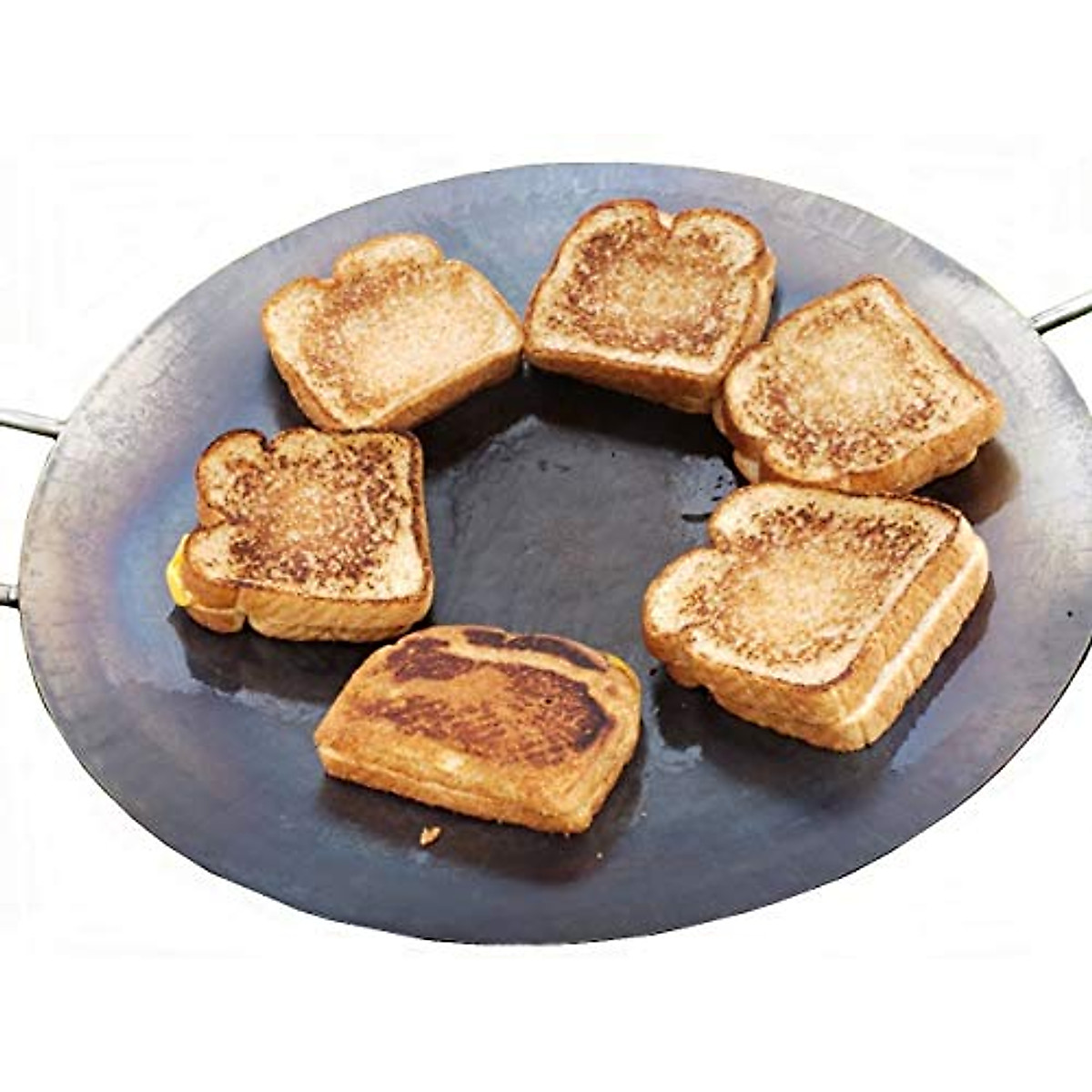 RMP MOwok Collapsible Cooking Grill