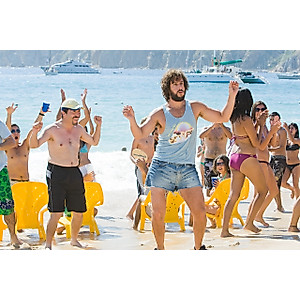 You Don't Mess With the Zohan